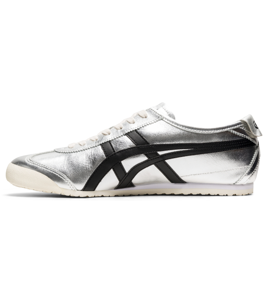 ASICS Mexico 66 Lauta Ανδρικά Sneakers Ασημί HL7G1-9390 | Skroutz.gr