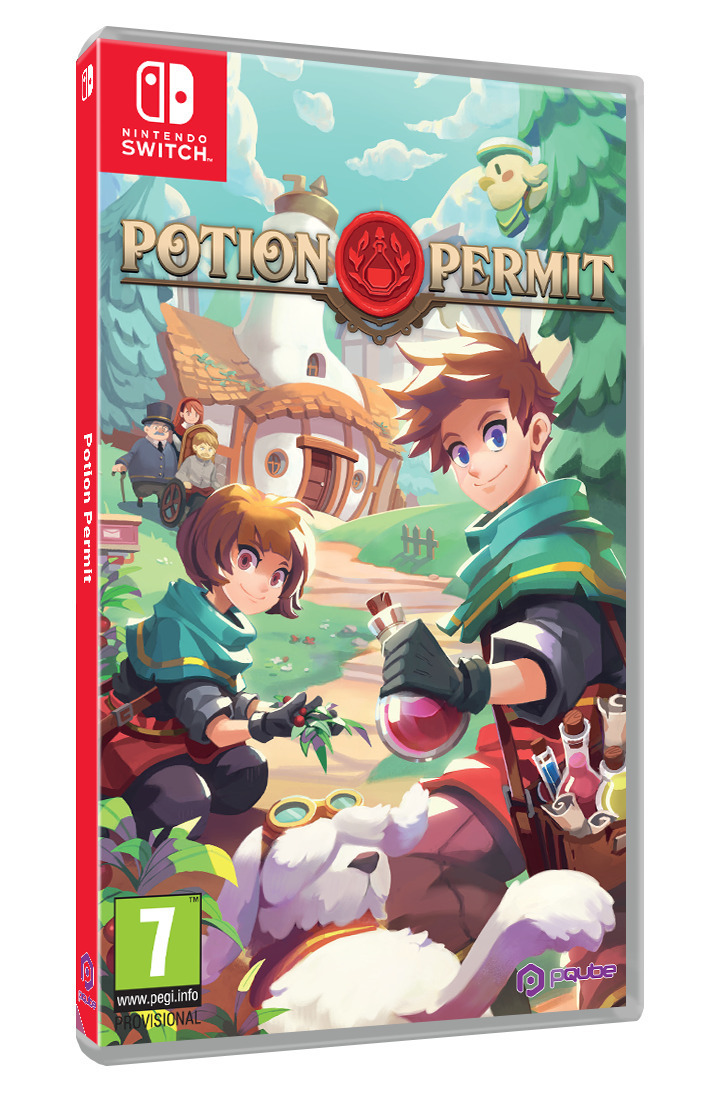 Potion Permit Switch Game | Skroutz.gr