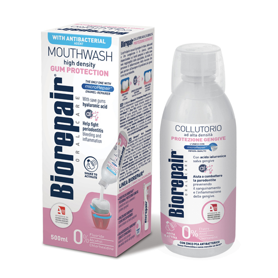 BioRepair High Density Gum Protection Στοματικό Διάλυμα για την ...