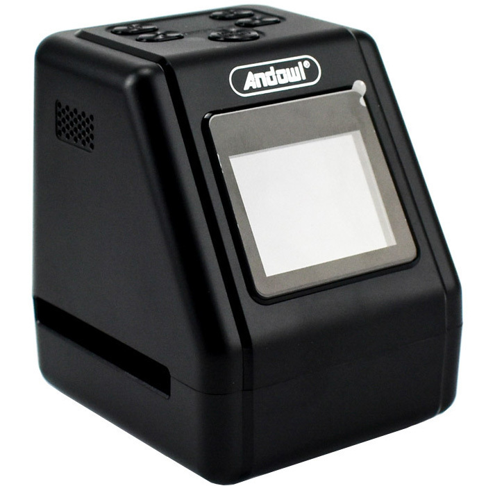 Andowl Q-SMR1 Film Scanner 35/110/126mm & Super 8 | Skroutz.gr