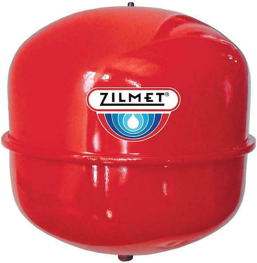 Zilmet CAL-Pro 12 S 106203 Δοχείο Διαστολής Θέρμανσης Οριζόντιο 12lt | Skroutz.gr