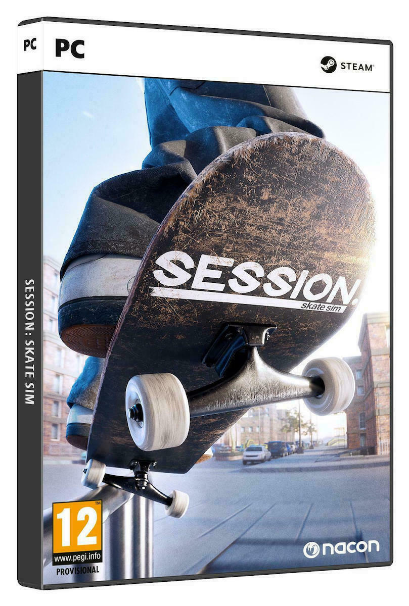 Session (Key) PC Game | Skroutz.gr