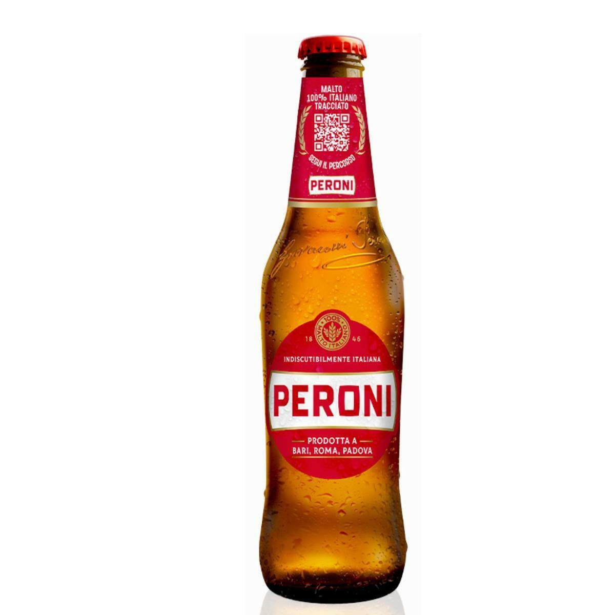 Birra Peroni PERONI Italy Lager Φιάλη 330ml | Skroutz.gr