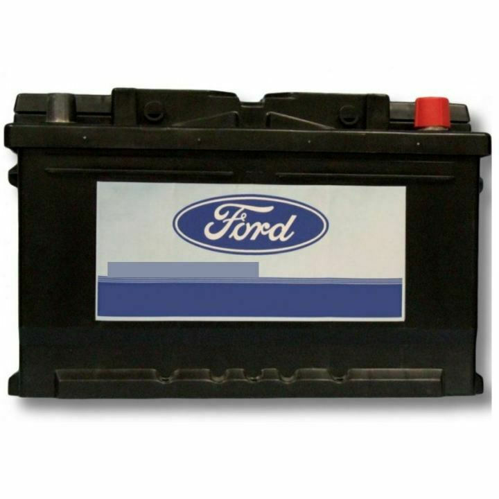 Ford Μπαταρία Αυτοκινήτου SLI με Χωρητικότητα 45Ah και CCA 390A 2380552 ...