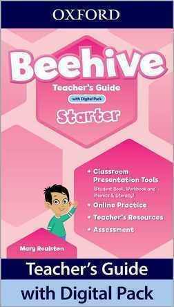 Beehive - Starter Level - Teacher's Guide with Digital Pack | Skroutz.gr