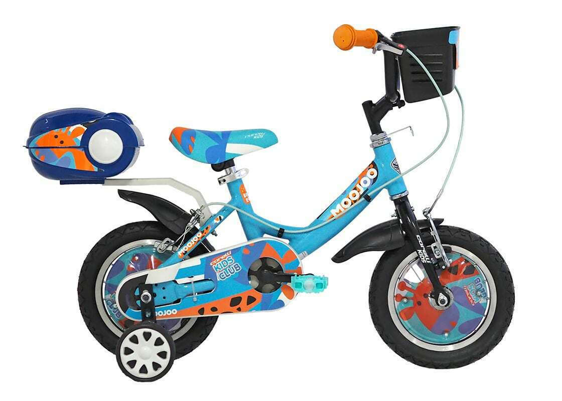 Corelli Moojoo 12" Παιδικό Ποδήλατo Πόλης με Σκελετό Αλουμινίου (2022 ...