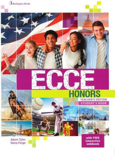 Ecce Honors: Teacher's Book | Skroutz Βιβλία