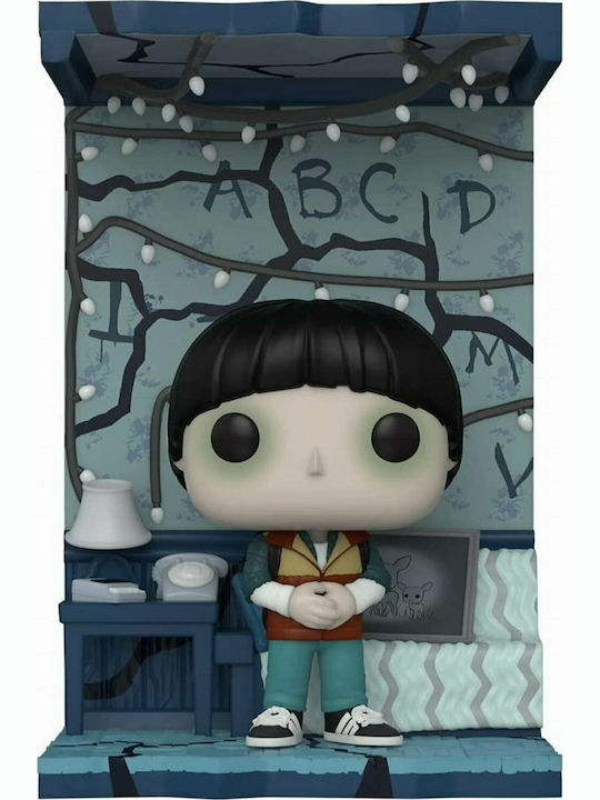 Funko Pop! Deluxe: Stranger Things - Byers House: Will 1187 Special ...