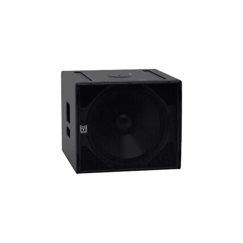 Martin Audio SX112-RAL Αυτοενισχυόμενο Subwoofer με Ηχείο 12" 400W ...
