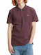 Levi's Ανδρική Μπλούζα Polo Κοντομάνικη Μπορντό 358830070 | Skroutz.gr
