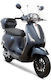 Daytona Diva 125e Ηλεκτρικό Scooter Ισχύος 2000W με Τελική Ταχύτητα ...