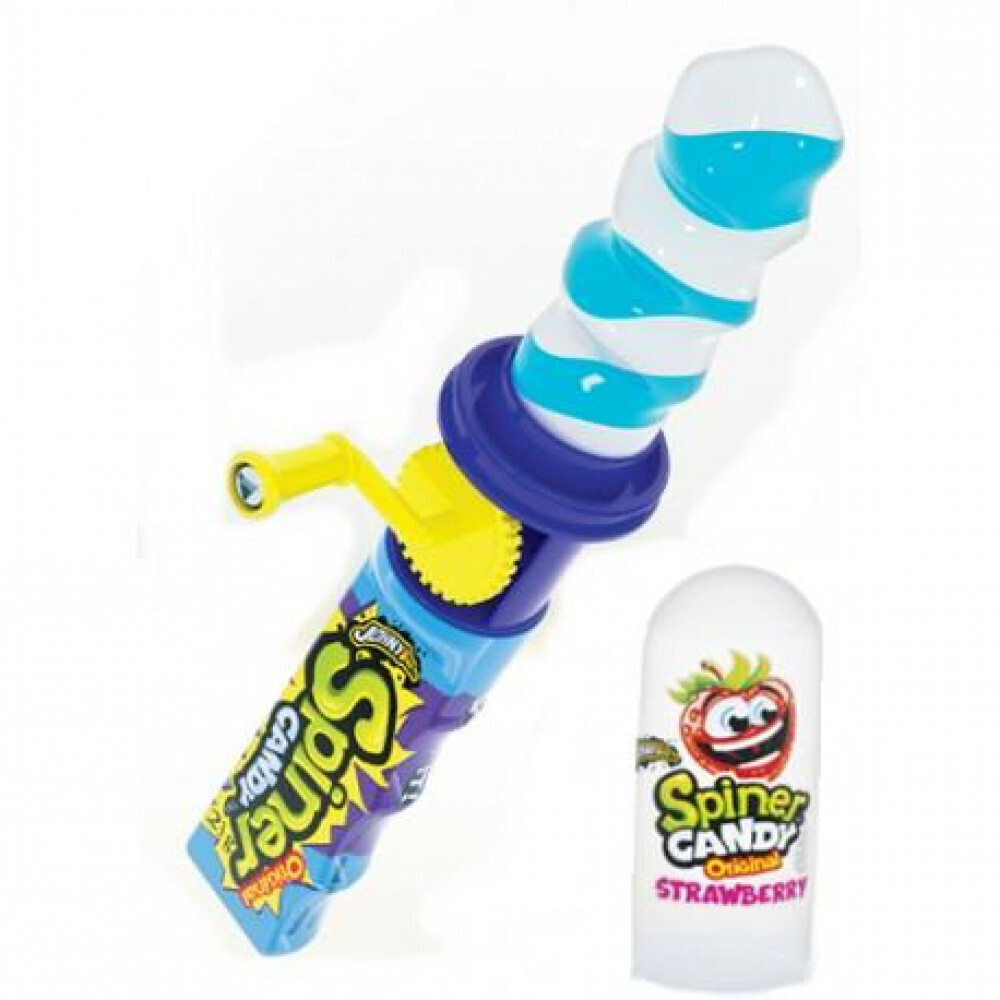 Mada Sweet Γλειφιτζούρι Candy Spinner Johny Bee 23gr | Skroutz.gr