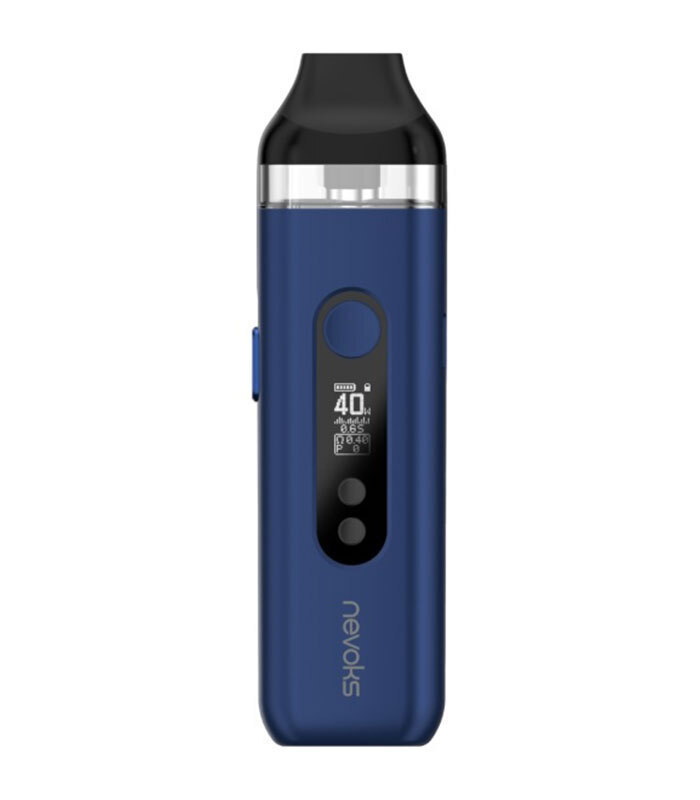 Nevoks Feelin X Blue Pod Kit 5ml με Ενσωματωμένη Μπαταρία | Skroutz.gr
