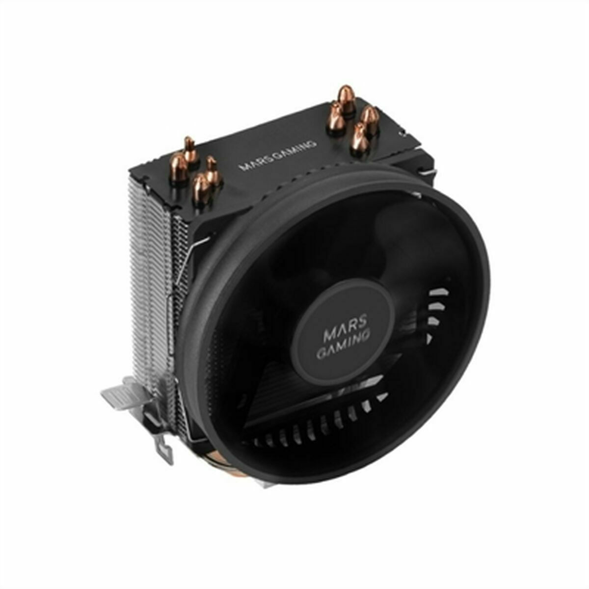 Mars Gaming MCPUBK Ψύκτρα Επεξεργαστή για Socket AM4/AM5/1200/115x/1700 ...