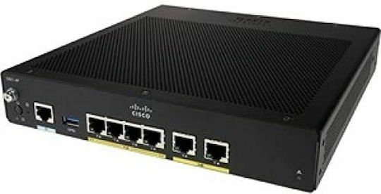 Cisco Router C921-4P | Skroutz.gr