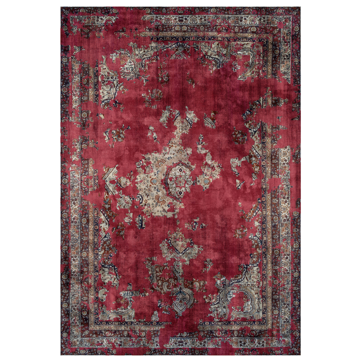 HomeMarkt Josiane Χαλί Διάδρομος Μπορντώ HM7676.04 | Skroutz.gr