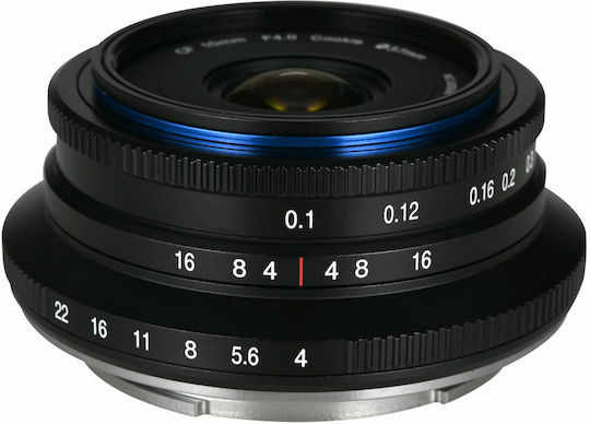 Laowa Φωτογραφικός Φακός 10mm F/4 Pancake / Wide Angle για Sony E Mount ...