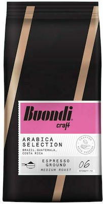 Buondi Καφές Espresso Arabica Craft Medium Roast 200gr | Skroutz.gr