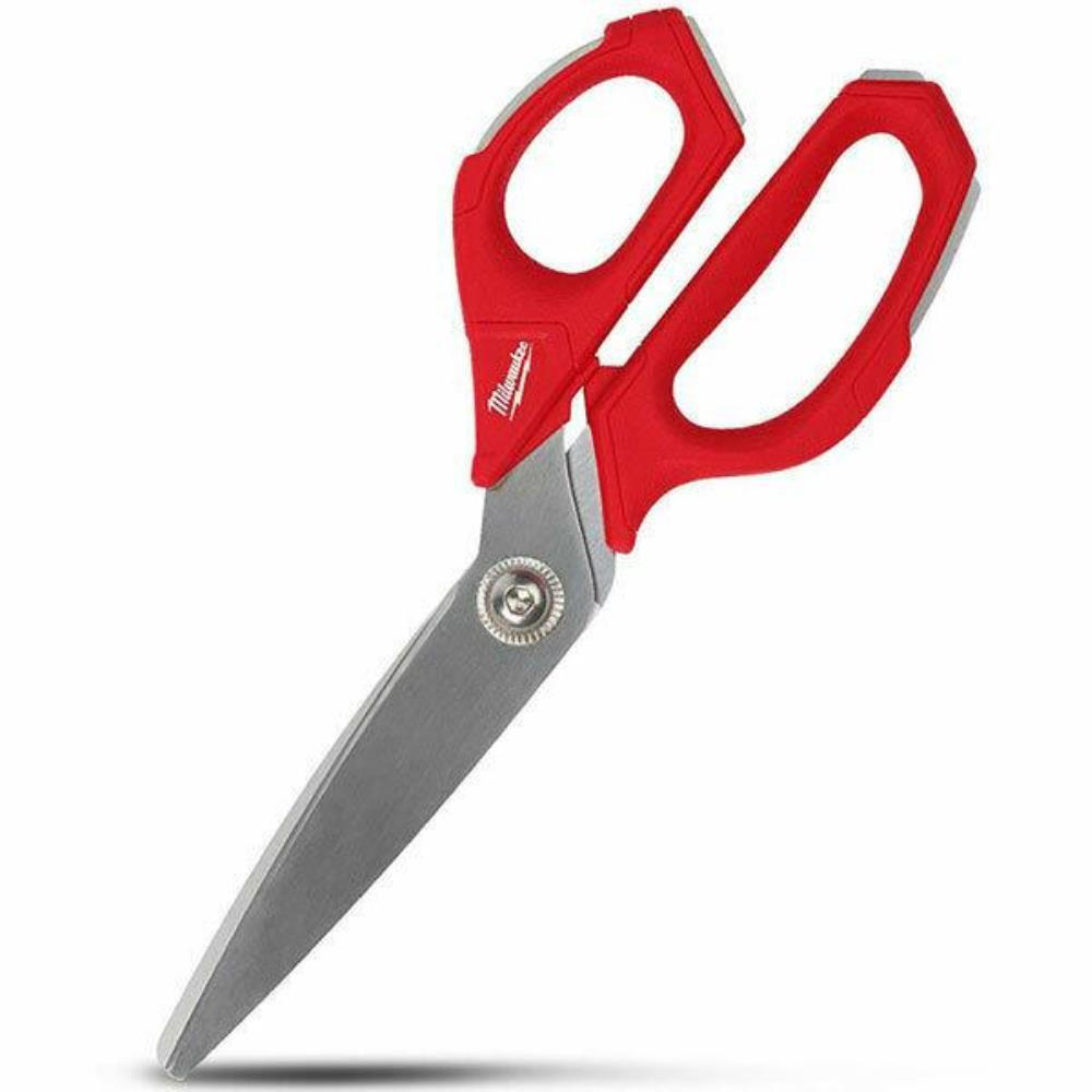 Milwaukee Ψαλίδι με Μεταλλική Λεπίδα Κόκκινο 4932479409 1τμχ | Skroutz.gr