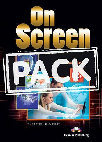 On Screen B2+: Revised Teacher's Pack, & Writing Book | Skroutz.gr
