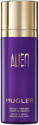 Mugler Alien Body Mist 100ml | Skroutz.gr