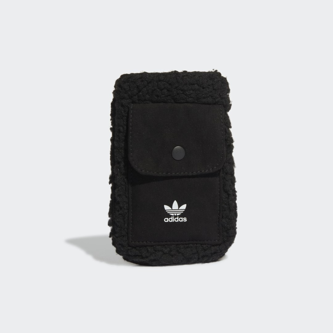 Adidas Simple Pouch Ανδρική Τσάντα Ώμου / Χιαστί σε Μαύρο χρώμα HK0138 ...