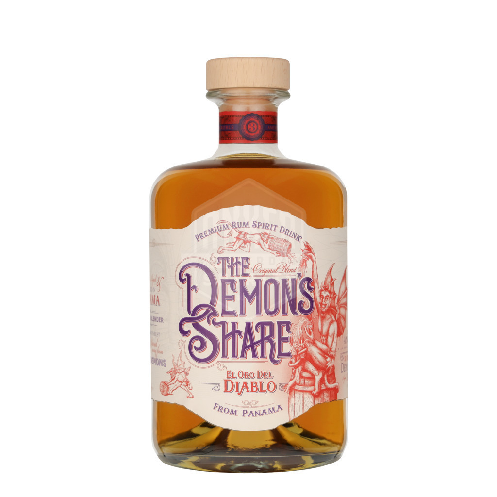 The Demon Share Rum 3 Ετών 40% 700ml | Skroutz.gr