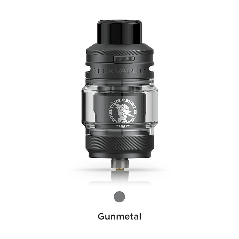 Geek Vape Zeus Sub 2022 5.5ml 26mm Gunmetal | Skroutz.gr