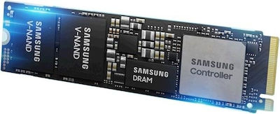 Samsung PM9A1 (TCG Opal 2) SSD 512GB M.2 PCI Express 4.0 MZVL2512HCJQ ...
