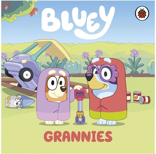 Bluey, Grannies | Skroutz Βιβλία