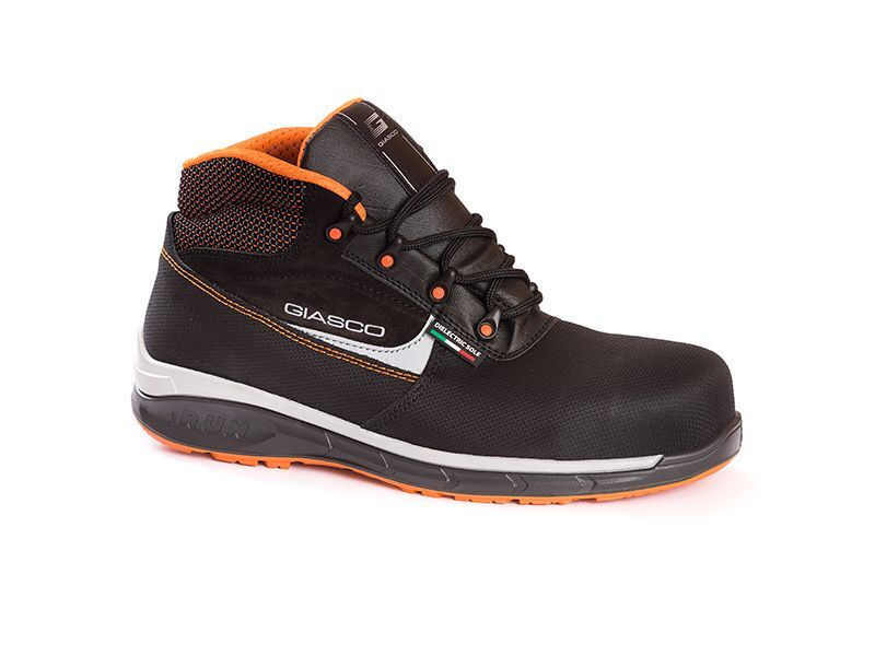 Giasco Μποτάκι Ασφαλείας Light SB με Πιστοποίηση Προστασίας CI / E / FO ...