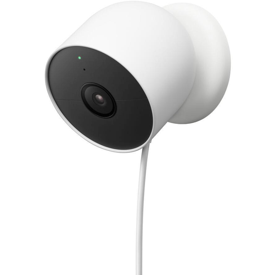 Google Nest Cam Indoor Outdoor Incl IP Κάμερα Παρακολούθησης Wi-Fi ...