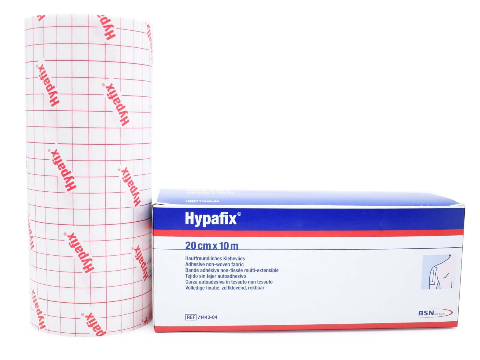 BSN Medical Αυτοκόλλητο Επίθεμα Hypafix 20x10cm 1τμχ | Skroutz.gr