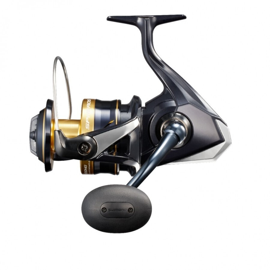 Shimano Spheros 6000 SW Μηχανισμός Ψαρέματος για Jigging / Slow Jigging ...