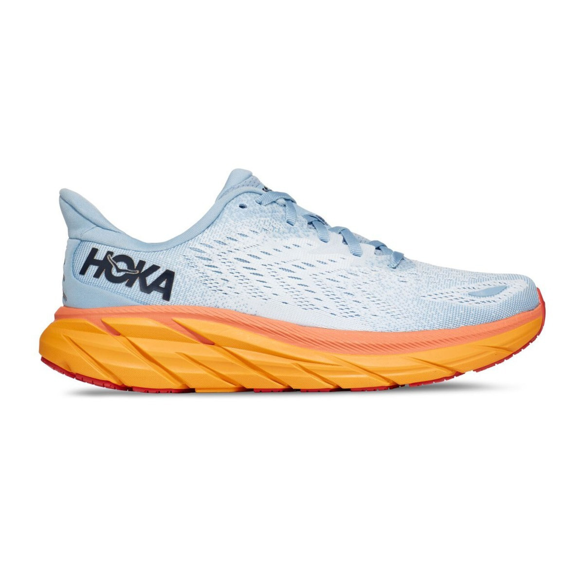 Hoka Clifton 8 1119394-SSIF Γυναικεία Αθλητικά Παπούτσια Running Μπλε ...