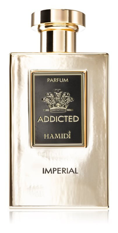 Hamidi Addicted Imperial Eau de Parfum 120ml | Skroutz.gr