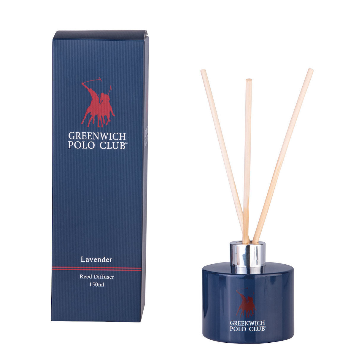 Greenwich Polo Club Diffuser με Άρωμα Lavender 217466003002 150ml ...