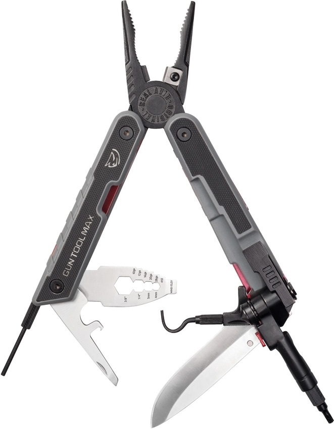 Real Avid Gun Tool Max Unealtă Multi-funcțională Educațional Negru ...