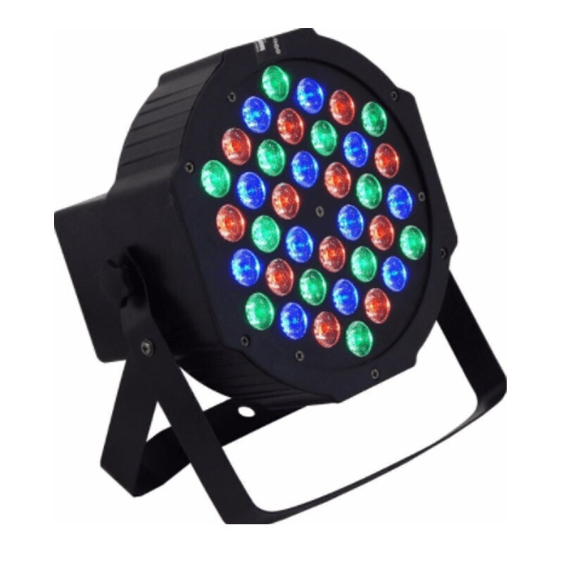Φωτορυθμικό LED PAR 13017-005000DF-012WE RGB | Skroutz.gr