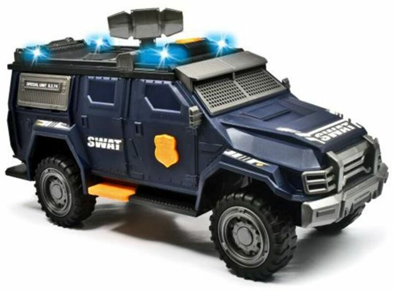 Dickie Special Unit Αυτοκινητάκι Αστυνομικό για 3+ ετών+ Ετών 203308388 ...