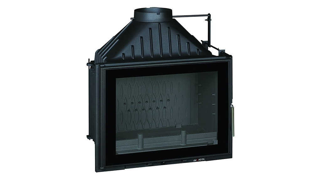 Invicta Foyer 700 Grand Angle P927073 Ενεργειακό Τζάκι Κασέτα Ξύλου ...