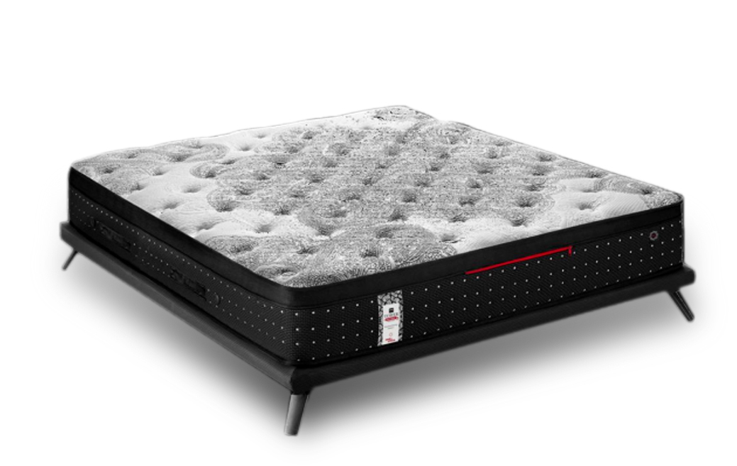 Linea Strom Tower Διπλό Ανατομικό Στρώμα 140x200x32cm με Ανεξάρτητα Ελατήρια & Ανώστρωμα 950 ...