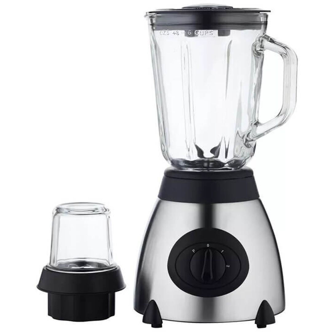 RAF R.295 Blender with Glass Jug 1.5lt 1000W Inox | Skroutz.mt