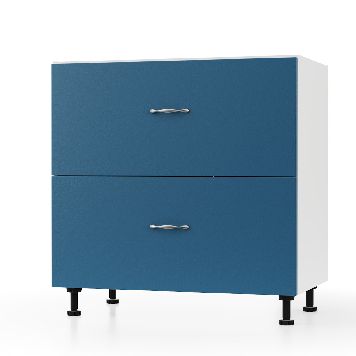 Επιδαπέδιο Ντουλάπι Horizont GR-104-00029 80x48x82cm Indigo | Skroutz.gr