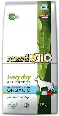 Forza10 Every Day Bio Line 12kg Ξηρά Τροφή Σκύλων με Ψάρια | Skroutz.gr