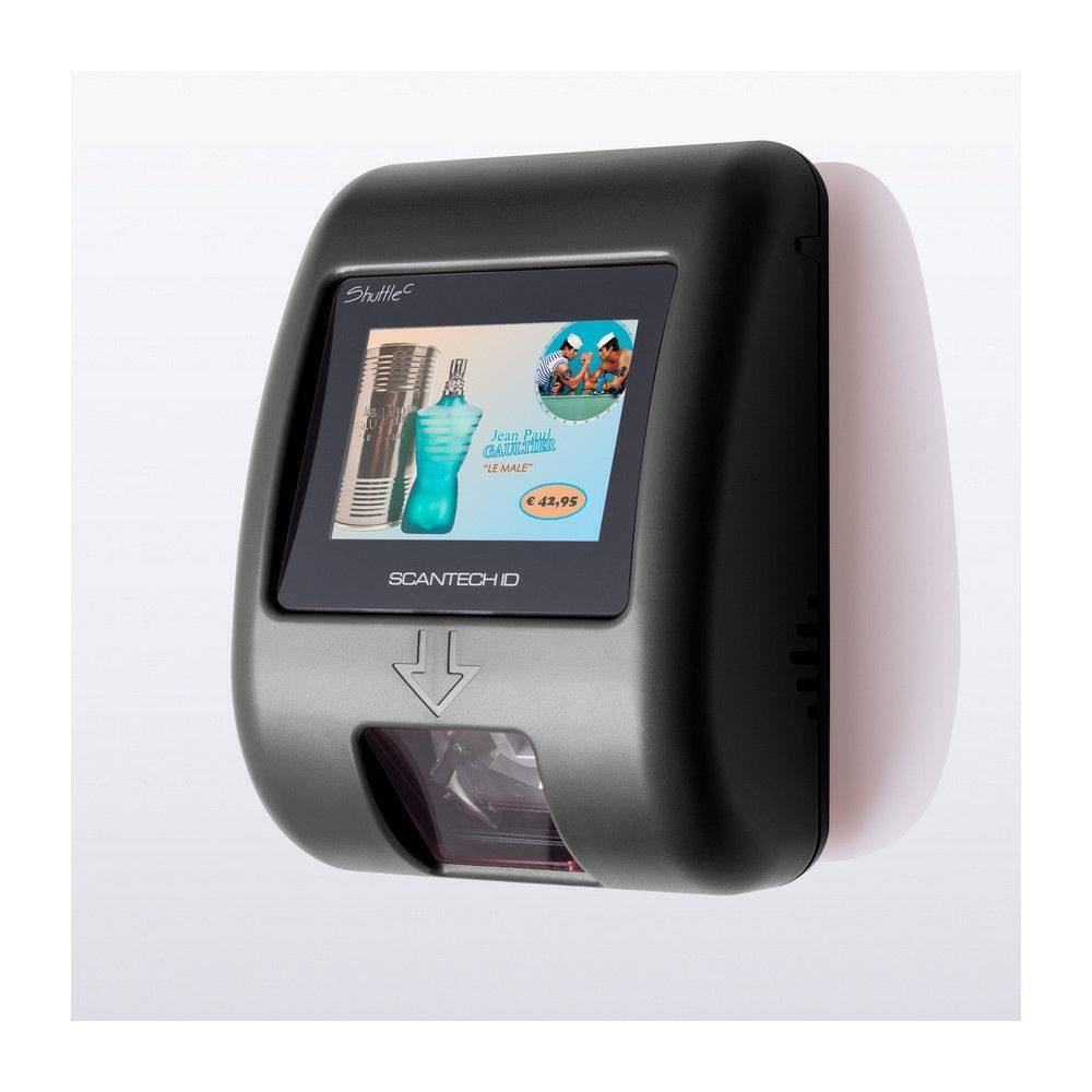 Scantech Shuttle SG-15 Price Checker Ενσύρματο με Δυνατότητα Ανάγνωσης ...