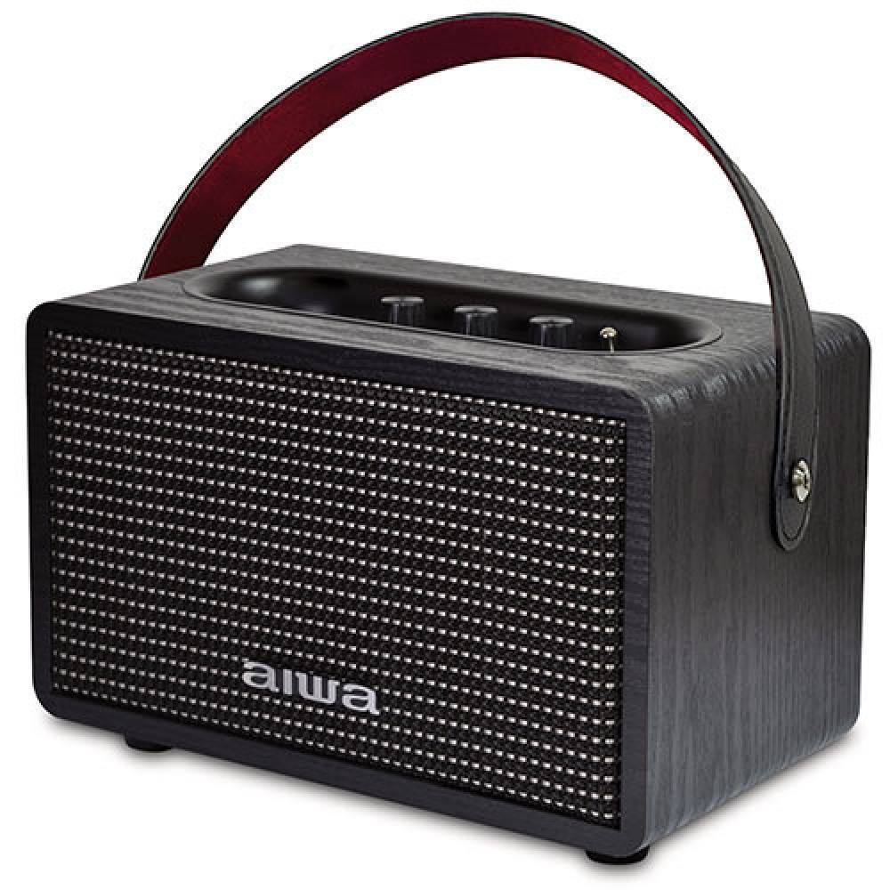 Aiwa Retro X MIX100X/BK Ηχείο Bluetooth 40W με Διάρκεια Μπαταρίας έως ...