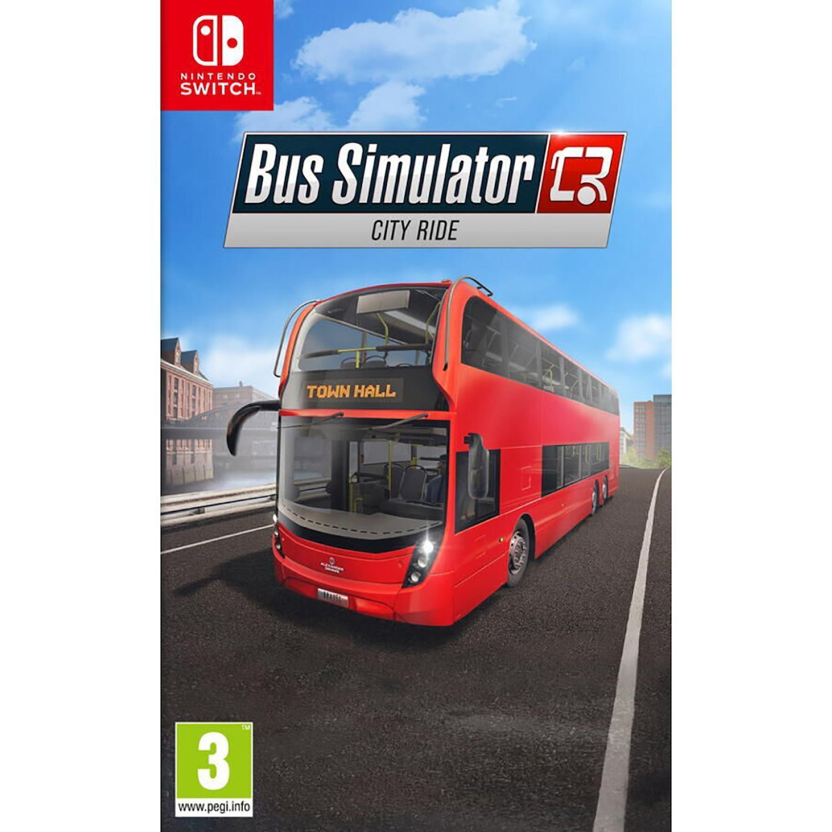 Bus Simulator: City Ride Switch Game | Skroutz.gr