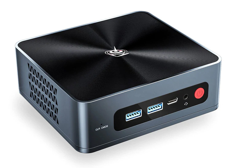 Beelink SEI8 Mini PC (Core i5-8279U/16GB DDR4/500GB SSD/W11 Pro ...