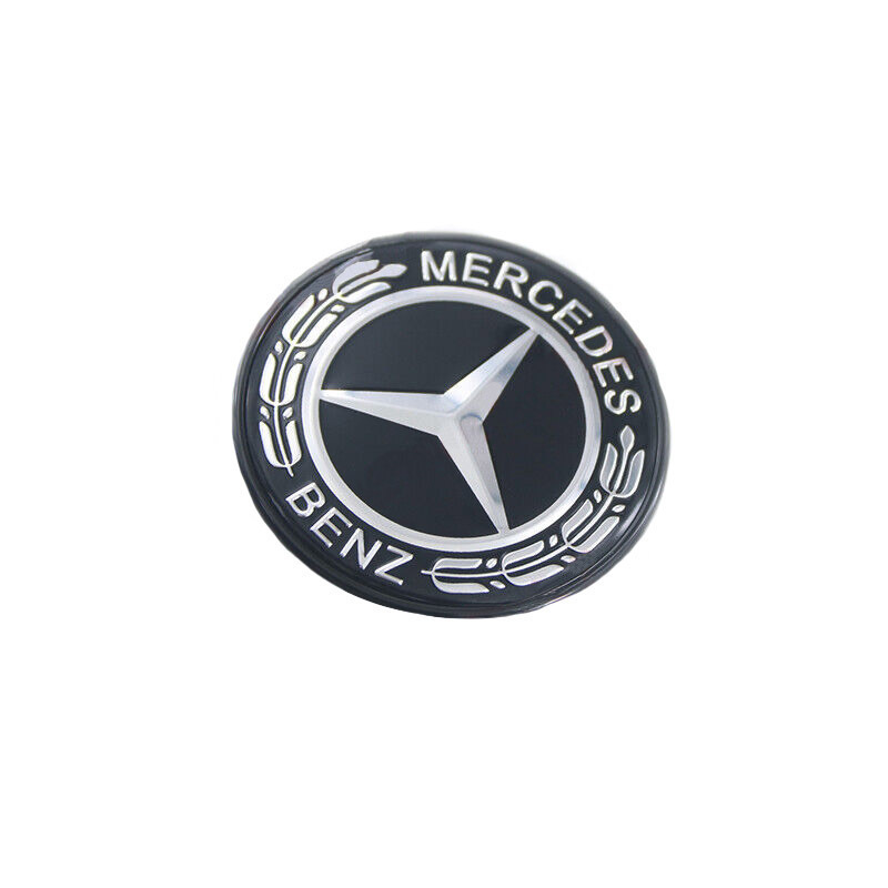Mercedes-Benz Sigla Capota auto Autoturism pentru Mercedes Benz Emblema ...